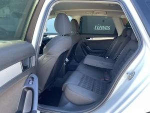 Grey Audi A4 2010 in Talsi, with an engine capacity of 2.00 L and mileage of 306 thousand km for 4900 €, photo 22 on AUTOMOTO.COM.LV