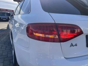 Grey Audi A4 2010 in Talsi, with an engine capacity of 2.00 L and mileage of 306 thousand km for 4900 €, photo 23 on AUTOMOTO.COM.LV