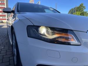 Grey Audi A4 2010 in Talsi, with an engine capacity of 2.00 L and mileage of 306 thousand km for 4900 €, photo 24 on AUTOMOTO.COM.LV