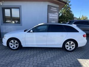 Grey Audi A4 2010 in Talsi, with an engine capacity of 2.00 L and mileage of 306 thousand km for 4900 €, photo 28 on AUTOMOTO.COM.LV
