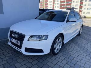 Grey Audi A4 2010 in Talsi, with an engine capacity of 2.00 L and mileage of 306 thousand km for 4900 €, photo 29 on AUTOMOTO.COM.LV