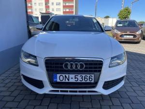 Grey Audi A4 2010 in Talsi, with an engine capacity of 2.00 L and mileage of 306 thousand km for 4900 €, photo 30 on AUTOMOTO.COM.LV