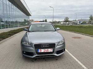 Pelēks Audi A4 2010 Rēzekne, ar dzinēja tilpumu 2.00 L un nobraukumu 254 tūkst. km par 6500 €, foto 3 vietnē AUTOMOTO.COM.LV