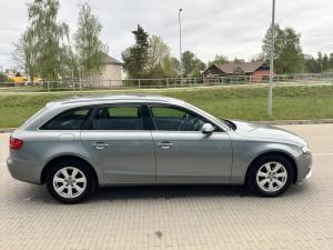 Pelēks Audi A4 2010 Rēzekne, ar dzinēja tilpumu 2.00 L un nobraukumu 254 tūkst. km par 6500 €, foto 5 vietnē AUTOMOTO.COM.LV