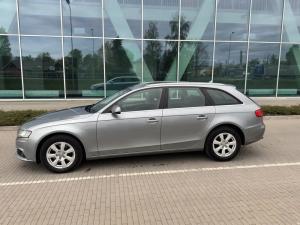 Pelēks Audi A4 2010 Rēzekne, ar dzinēja tilpumu 2.00 L un nobraukumu 254 tūkst. km par 6500 €, foto 9 vietnē AUTOMOTO.COM.LV