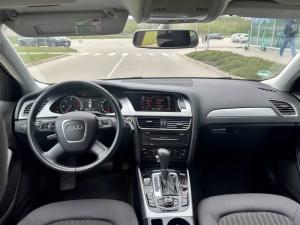 Pelēks Audi A4 2010 Rēzekne, ar dzinēja tilpumu 2.00 L un nobraukumu 254 tūkst. km par 6500 €, foto 12 vietnē AUTOMOTO.COM.LV