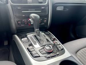 Pelēks Audi A4 2010 Rēzekne, ar dzinēja tilpumu 2.00 L un nobraukumu 254 tūkst. km par 6500 €, foto 13 vietnē AUTOMOTO.COM.LV