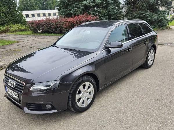 Серый Ауди А4 2010 в Екабпилс, объемом двигателя 2.00 л и пробегом 357 тыс. км за 6190 €, фото 1 на AUTOMOTO.COM.LV