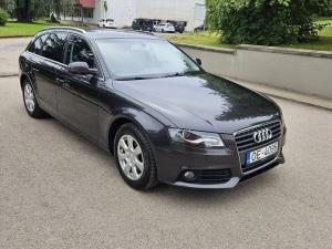 Pelēks Audi A4 2010 Jēkabpils, ar dzinēja tilpumu 2.00 L un nobraukumu 357 tūkst. km par 6190 €, foto 3 vietnē AUTOMOTO.COM.LV