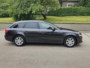 Pelēks Audi A4 2010 Jēkabpils, ar dzinēja tilpumu 2.00 L un nobraukumu 357 tūkst. km par 6190 €, foto 4 vietnē AUTOMOTO.COM.LV