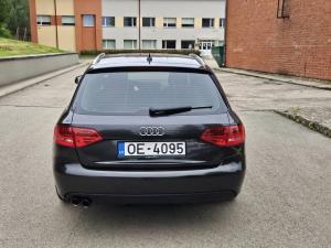 Pelēks Audi A4 2010 Jēkabpils, ar dzinēja tilpumu 2.00 L un nobraukumu 357 tūkst. km par 6190 €, foto 7 vietnē AUTOMOTO.COM.LV