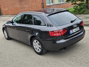 Pelēks Audi A4 2010 Jēkabpils, ar dzinēja tilpumu 2.00 L un nobraukumu 357 tūkst. km par 6190 €, foto 8 vietnē AUTOMOTO.COM.LV