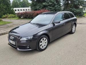 Pelēks Audi A4 2010 Jēkabpils, ar dzinēja tilpumu 2.00 L un nobraukumu 357 tūkst. km par 6190 €, foto 11 vietnē AUTOMOTO.COM.LV