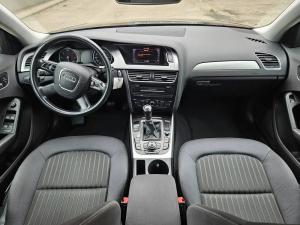 Pelēks Audi A4 2010 Jēkabpils, ar dzinēja tilpumu 2.00 L un nobraukumu 357 tūkst. km par 6190 €, foto 18 vietnē AUTOMOTO.COM.LV