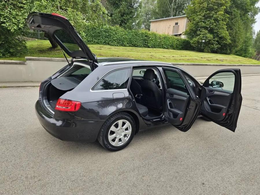 Pelēks Audi A4 2010 Jēkabpils, ar dzinēja tilpumu 2.00 L un nobraukumu 357 tūkst. km par 6190 €, foto 20 vietnē AUTOMOTO.COM.LV