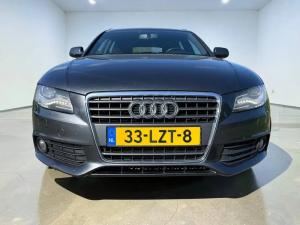 Grey Audi A4 2010 in Jurmala, with an engine capacity of 1.80 L and mileage of 266 thousand km for 5450 €, photo 3 on AUTOMOTO.COM.LV