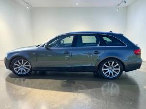 Grey Audi A4 2010 in Jurmala, with an engine capacity of 1.80 L and mileage of 266 thousand km for 5450 €, photo 5 on AUTOMOTO.COM.LV