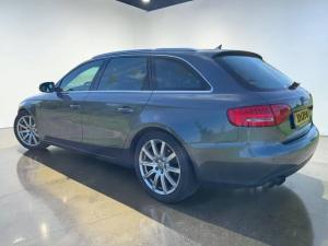 Grey Audi A4 2010 in Jurmala, with an engine capacity of 1.80 L and mileage of 266 thousand km for 5450 €, photo 7 on AUTOMOTO.COM.LV