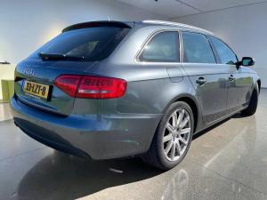 Grey Audi A4 2010 in Jurmala, with an engine capacity of 1.80 L and mileage of 266 thousand km for 5450 €, photo 8 on AUTOMOTO.COM.LV