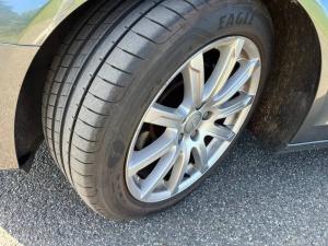 Grey Audi A4 2010 in Jurmala, with an engine capacity of 1.80 L and mileage of 266 thousand km for 5450 €, photo 15 on AUTOMOTO.COM.LV