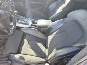 Pelēks Audi A4 2010 Jelgava, ar dzinēja tilpumu 2.00 L un nobraukumu 0 tūkst. km par 3690 €, foto 10 vietnē AUTOMOTO.COM.LV