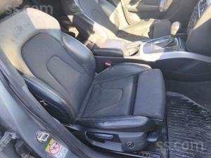 Pelēks Audi A4 2010 Jelgava, ar dzinēja tilpumu 2.00 L un nobraukumu 0 tūkst. km par 3690 €, foto 11 vietnē AUTOMOTO.COM.LV