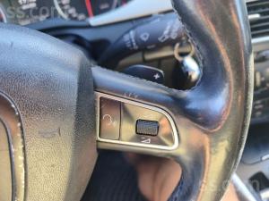 Pelēks Audi A4 2010 Jelgava, ar dzinēja tilpumu 2.00 L un nobraukumu 0 tūkst. km par 3690 €, foto 13 vietnē AUTOMOTO.COM.LV