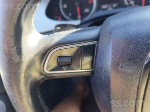 Pelēks Audi A4 2010 Jelgava, ar dzinēja tilpumu 2.00 L un nobraukumu 0 tūkst. km par 3690 €, foto 14 vietnē AUTOMOTO.COM.LV