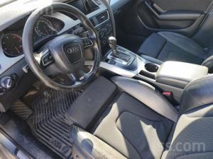 Pelēks Audi A4 2010 Jelgava, ar dzinēja tilpumu 2.00 L un nobraukumu 0 tūkst. km par 3690 €, foto 15 vietnē AUTOMOTO.COM.LV