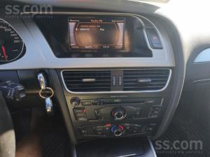 Pelēks Audi A4 2010 Jelgava, ar dzinēja tilpumu 2.00 L un nobraukumu 0 tūkst. km par 3690 €, foto 16 vietnē AUTOMOTO.COM.LV
