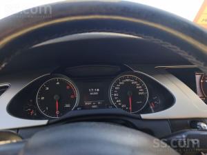 Pelēks Audi A4 2010 Jelgava, ar dzinēja tilpumu 2.00 L un nobraukumu 0 tūkst. km par 3690 €, foto 18 vietnē AUTOMOTO.COM.LV