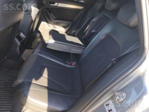 Pelēks Audi A4 2010 Jelgava, ar dzinēja tilpumu 2.00 L un nobraukumu 0 tūkst. km par 3690 €, foto 20 vietnē AUTOMOTO.COM.LV