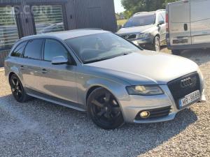Pelēks Audi A4 2010 Jelgava, ar dzinēja tilpumu 2.00 L un nobraukumu 0 tūkst. km par 3690 €, foto 23 vietnē AUTOMOTO.COM.LV