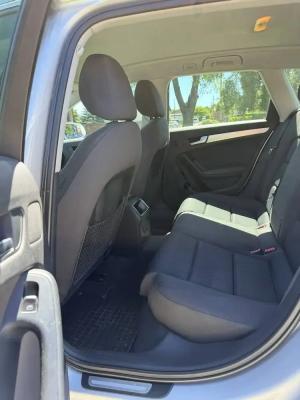 Серый Ауди А4 2010 в Вентспилс, объемом двигателя 2.00 л и пробегом 378 тыс. км за 4900 €, фото 15 на AUTOMOTO.COM.LV