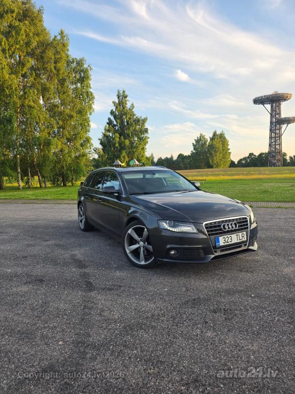 Pelēks Audi A4 2010 Veru, ar dzinēja tilpumu 2.00 L un nobraukumu 388 tūkst. km par 4200 €, foto 1 vietnē AUTOMOTO.COM.LV