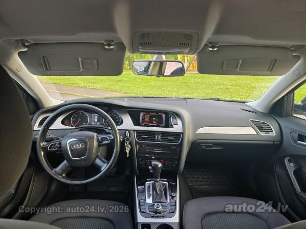 Pelēks Audi A4 2010 Veru, ar dzinēja tilpumu 2.00 L un nobraukumu 388 tūkst. km par 4200 €, foto 6 vietnē AUTOMOTO.COM.LV