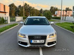 Серый Ауди А4 2010 в Тарту, объемом двигателя 2.00 л и пробегом 328 тыс. км за 2499 €, фото 3 на AUTOMOTO.COM.LV