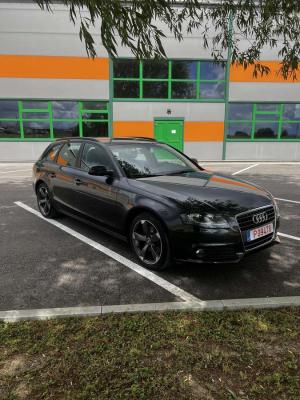 Grey Audi A4 2010 in Pasvalys, with an engine capacity of 1.97 L and mileage of 266 thousand km for 5150 €, photo  on AUTOMOTO.COM.LV