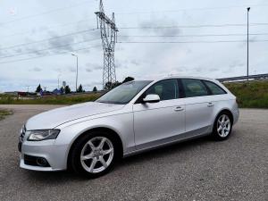 Grey Audi A4 2010 in Marijampole, with an engine capacity of 1.80 L and mileage of 225 thousand km for 4500 €, photo 3 on AUTOMOTO.COM.LV