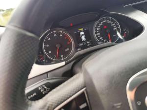 Grey Audi A4 2010 in Marijampole, with an engine capacity of 1.80 L and mileage of 225 thousand km for 4500 €, photo 12 on AUTOMOTO.COM.LV