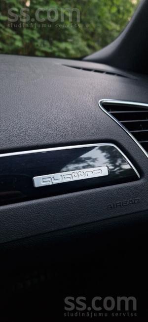 Grey Audi A4 2010 in Riga, with an engine capacity of 2.00 L and mileage of 365 thousand km for 5300 €, photo 10 on AUTOMOTO.COM.LV