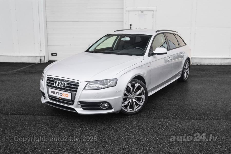 Pelēks Audi A4 2010 Tallina, ar dzinēja tilpumu 2.00 L un nobraukumu 312 tūkst. km par 5999 €, foto 1 vietnē AUTOMOTO.COM.LV