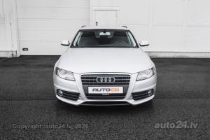 Pelēks Audi A4 2010 Tallina, ar dzinēja tilpumu 2.00 L un nobraukumu 312 tūkst. km par 5999 €, foto 3 vietnē AUTOMOTO.COM.LV