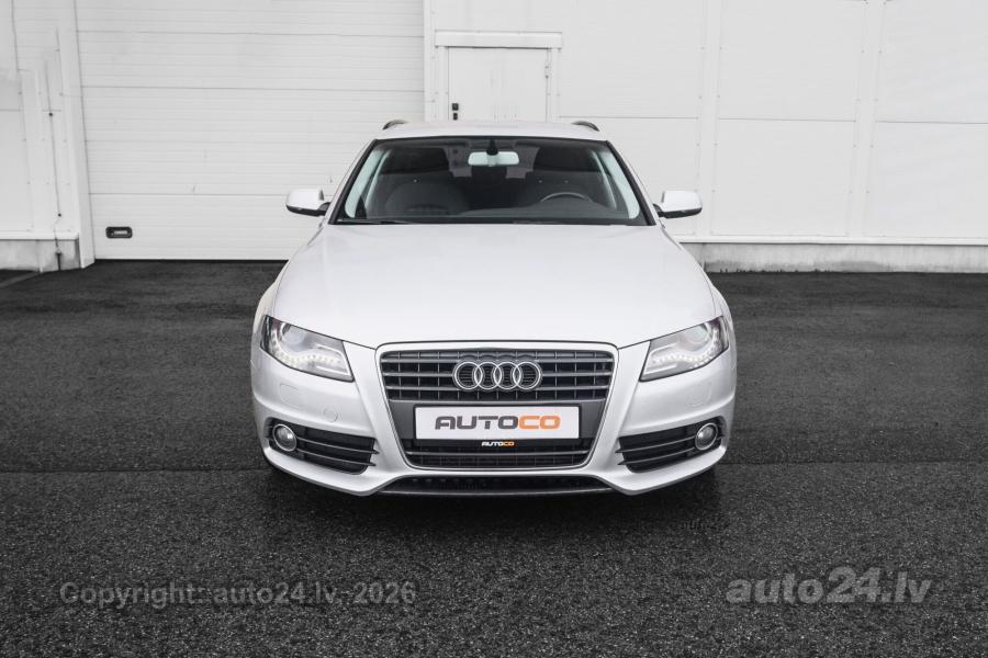 Pelēks Audi A4 2010 Tallina, ar dzinēja tilpumu 2.00 L un nobraukumu 312 tūkst. km par 5999 €, foto 3 vietnē AUTOMOTO.COM.LV