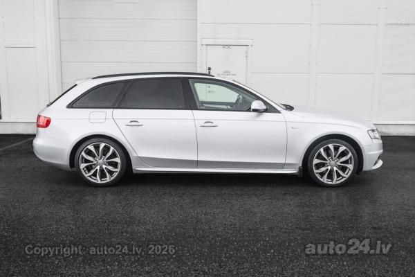 Pelēks Audi A4 2010 Tallina, ar dzinēja tilpumu 2.00 L un nobraukumu 312 tūkst. km par 5999 €, foto 4 vietnē AUTOMOTO.COM.LV