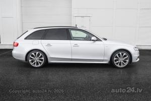 Pelēks Audi A4 2010 Tallina, ar dzinēja tilpumu 2.00 L un nobraukumu 312 tūkst. km par 5999 €, foto 5 vietnē AUTOMOTO.COM.LV