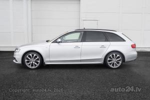 Pelēks Audi A4 2010 Tallina, ar dzinēja tilpumu 2.00 L un nobraukumu 312 tūkst. km par 5999 €, foto 6 vietnē AUTOMOTO.COM.LV