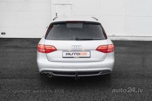 Pelēks Audi A4 2010 Tallina, ar dzinēja tilpumu 2.00 L un nobraukumu 312 tūkst. km par 5999 €, foto 8 vietnē AUTOMOTO.COM.LV