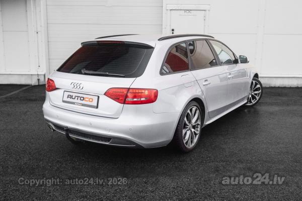 Pelēks Audi A4 2010 Tallina, ar dzinēja tilpumu 2.00 L un nobraukumu 312 tūkst. km par 5999 €, foto 8 vietnē AUTOMOTO.COM.LV