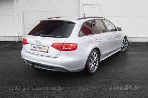 Pelēks Audi A4 2010 Tallina, ar dzinēja tilpumu 2.00 L un nobraukumu 312 tūkst. km par 5999 €, foto 9 vietnē AUTOMOTO.COM.LV